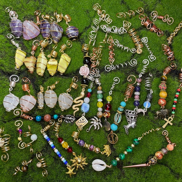 Loc Jewelry - Etsy UK