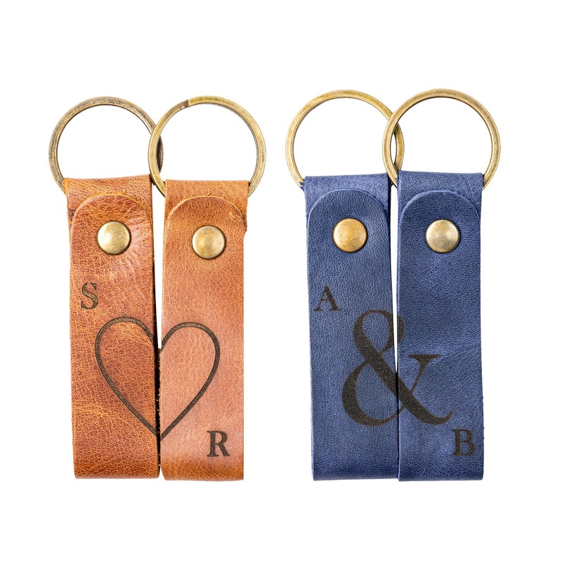 Couple Keychains - Etsy