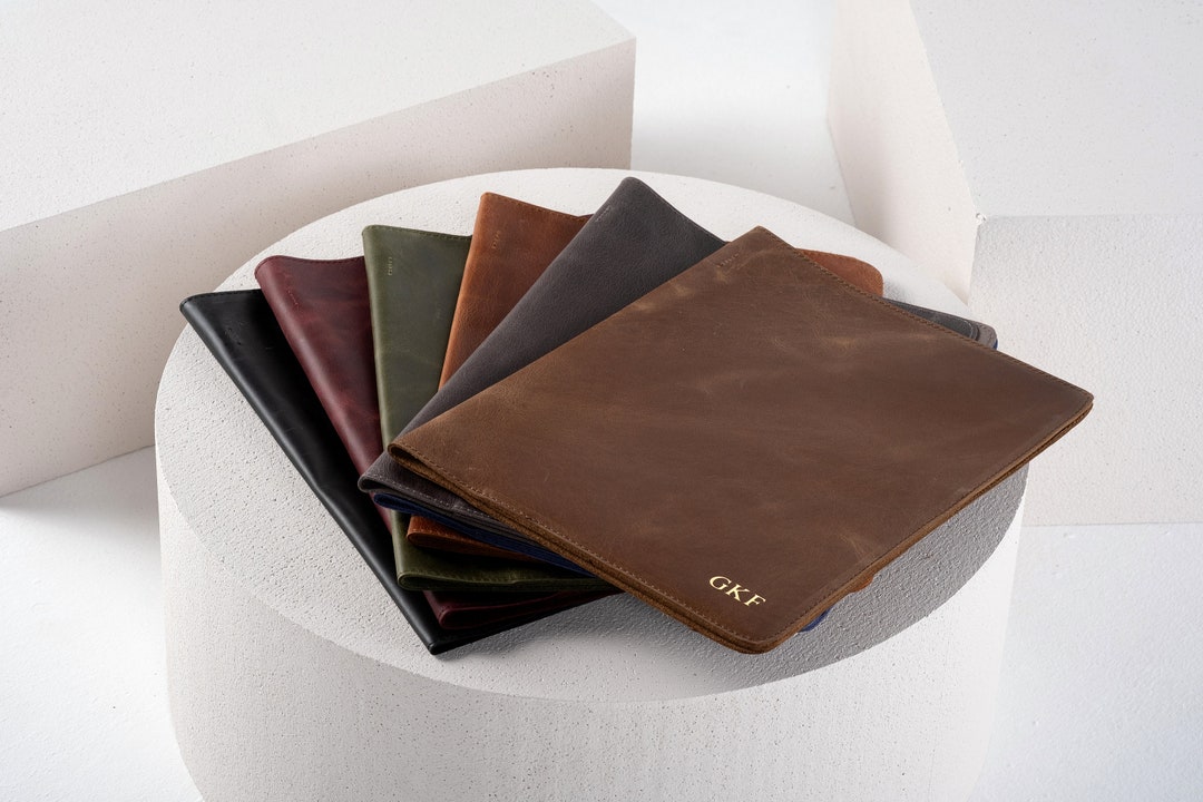 Personalized Portfolio, Engraved Leather Portfolio, Legal Pad Portfolio ...