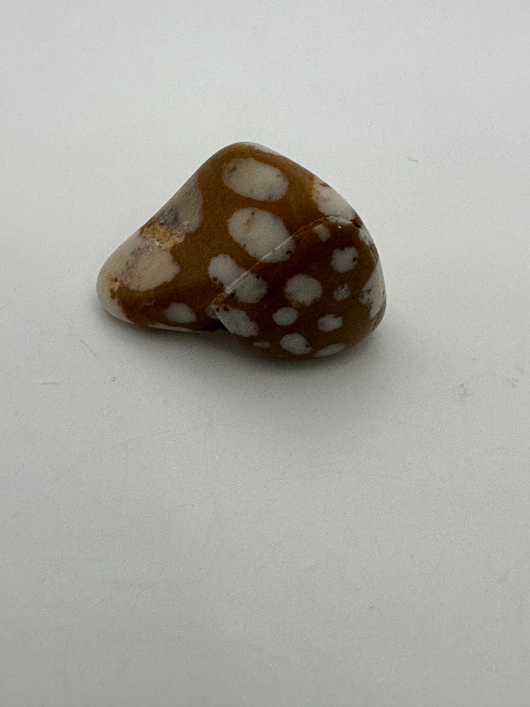 Fawn Skin Jasper Tumbled Piece Hand Collected - Etsy
