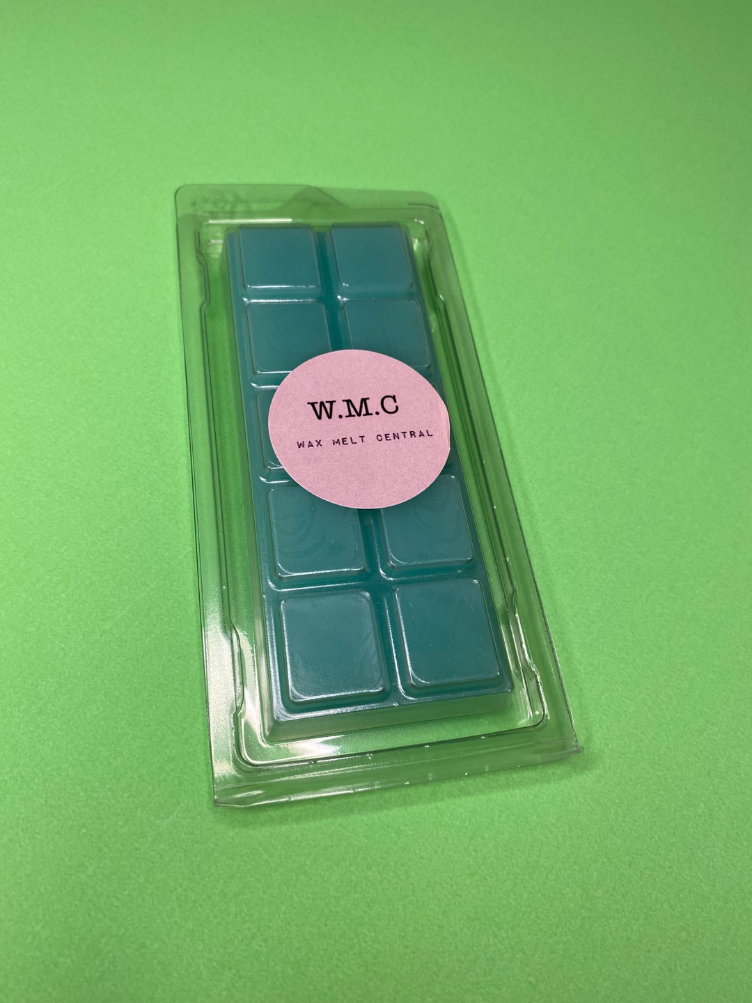 Vanilla Mint Snap Bar - Etsy