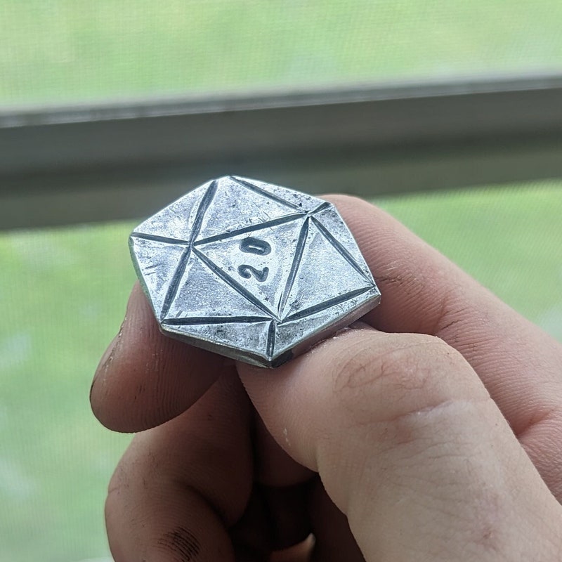D2 Dice - Etsy
