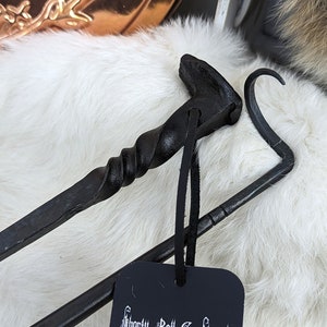 Railroad Spike Meat Turner - Etsy