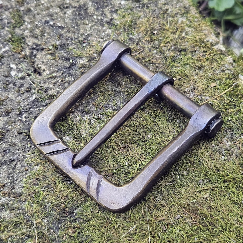 Rustic Belt Buckle - Etsy