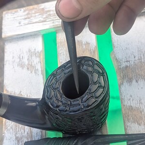 Forged Smoking-pipe Pick - Etsy
