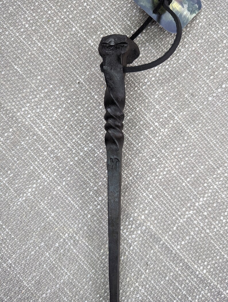 Railroad Spike Meat Turner - Etsy