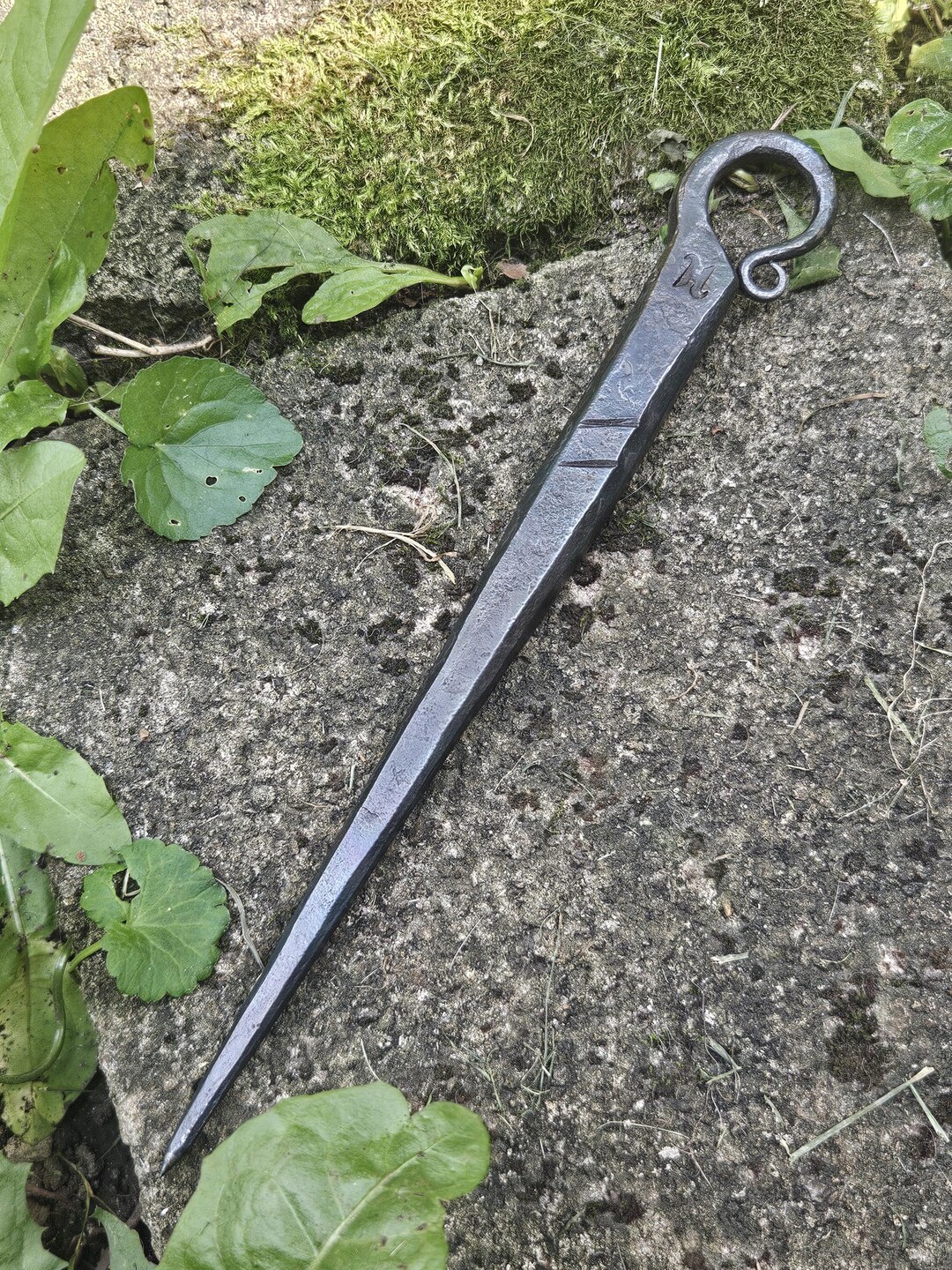 Forged Scribe - A Fine Marking Tool - Etsy