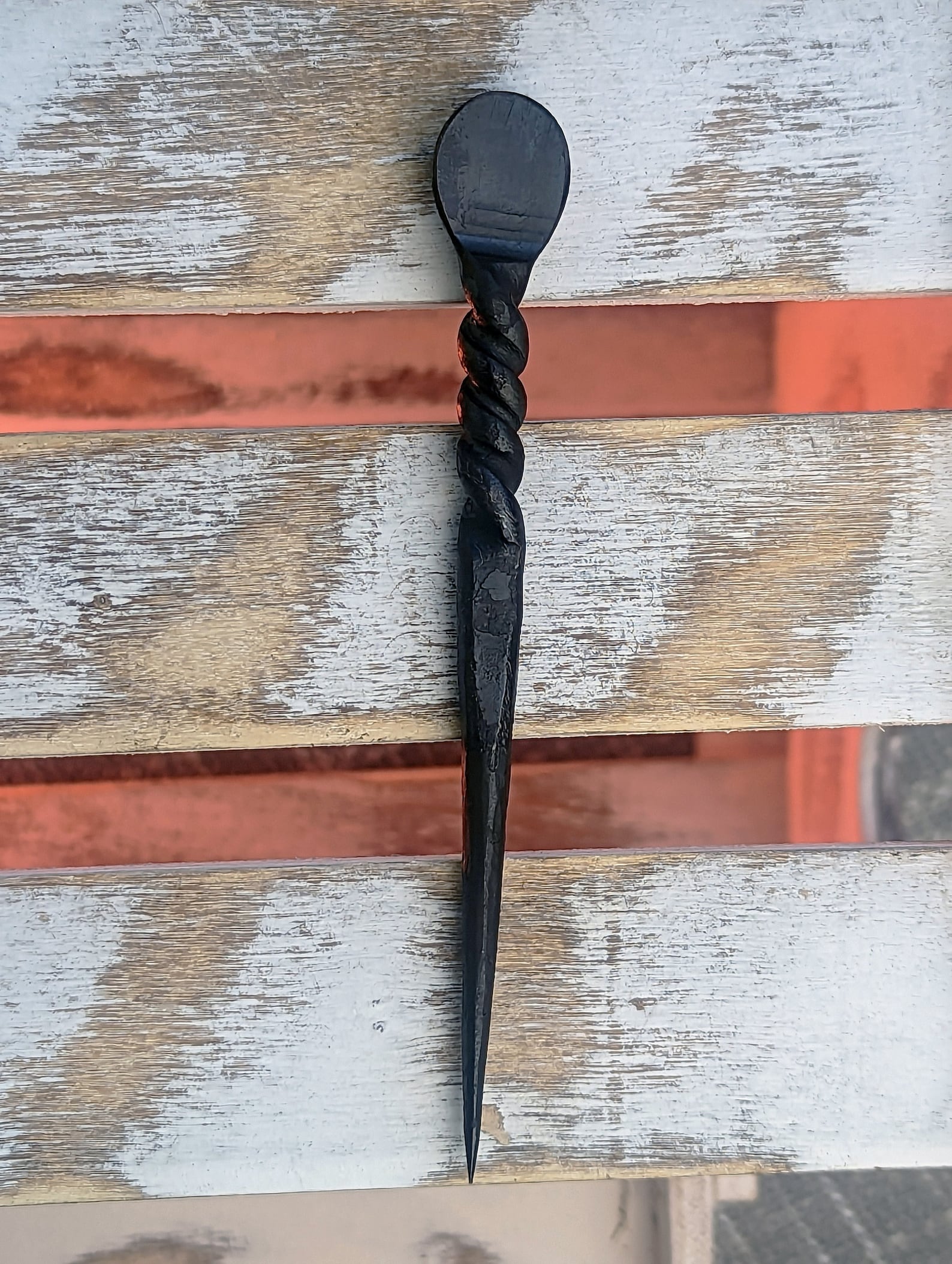 Forged Smoking-pipe Pick - Etsy