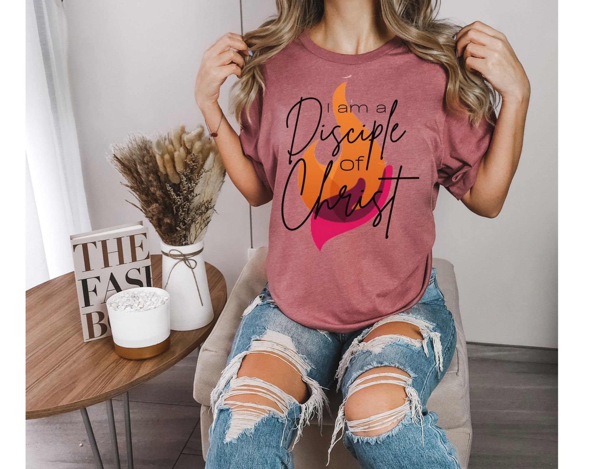 I Am a Disciple of Christ, Come Follow Me, Youth Theme 2024, Lds Girls ...