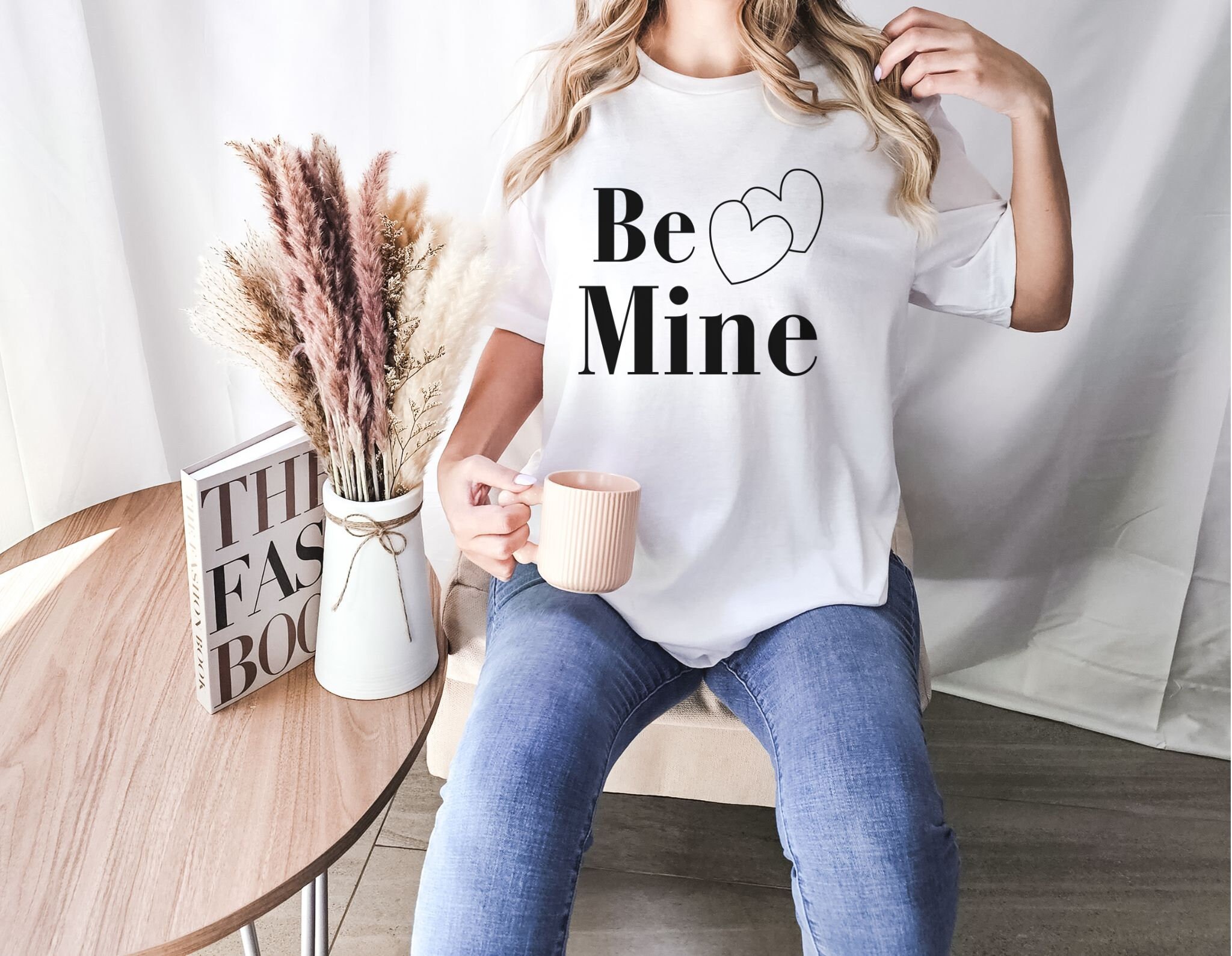 Be Mine Valentines Day Shirt, Heart Shirt, Valentines Day Shirts for ...