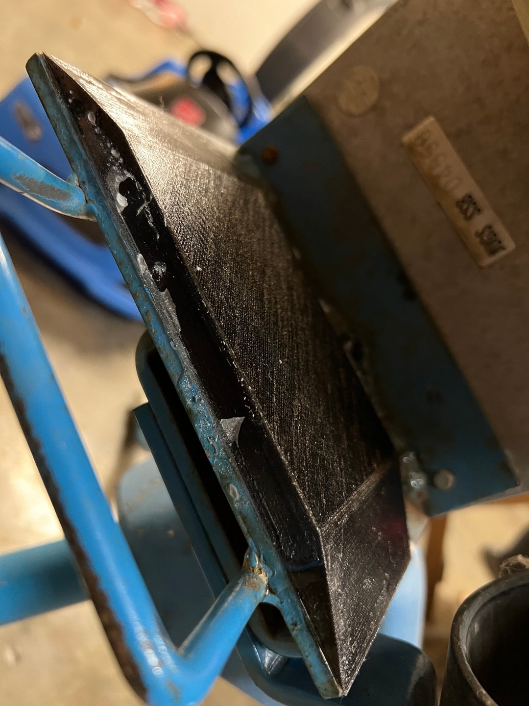 Pitching Machine Rubber Friction Plate - Etsy