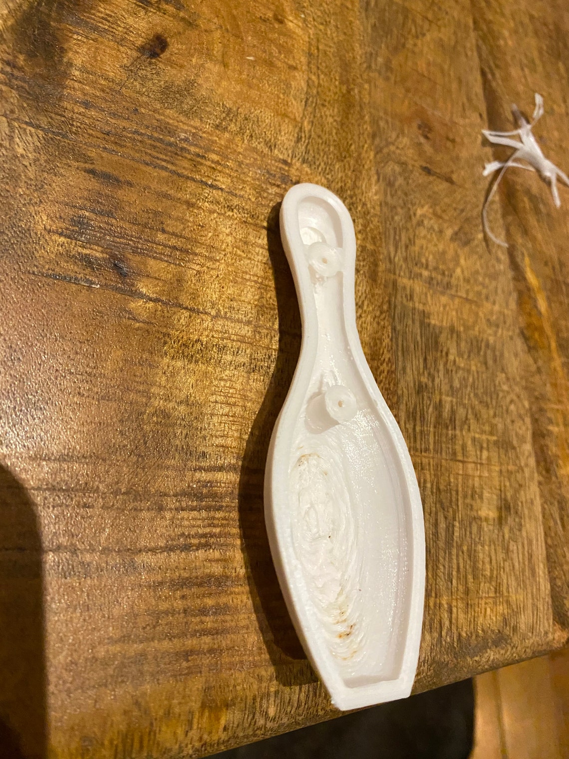 UNITED BOWLING MACHINE Bowling Pin Stl File for Shuffle Bowler or ...