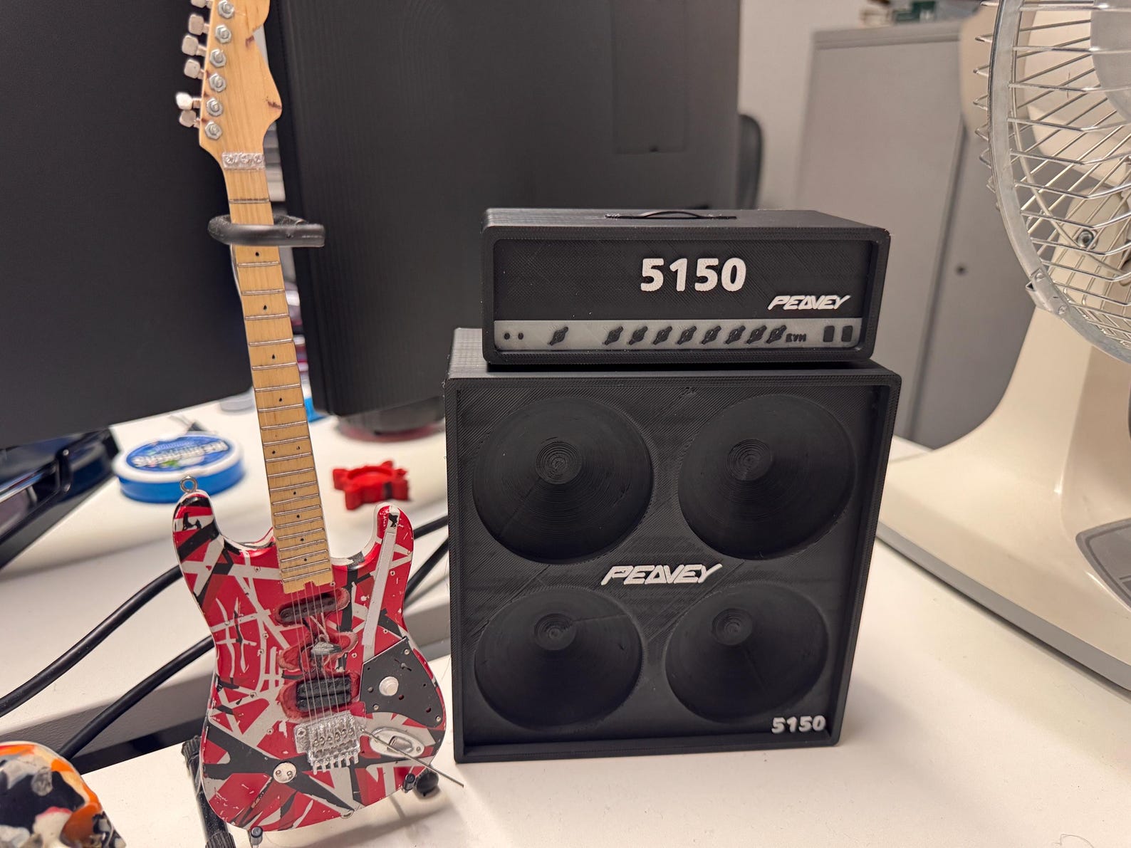 STL 5150 Amplifier Block Letter and Cabinet 3D Print Files - Etsy