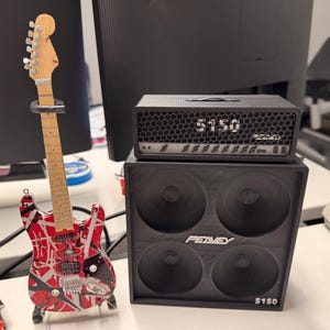 STL 5150 Amplifier Block Letter and Cabinet 3D Print Files - Etsy