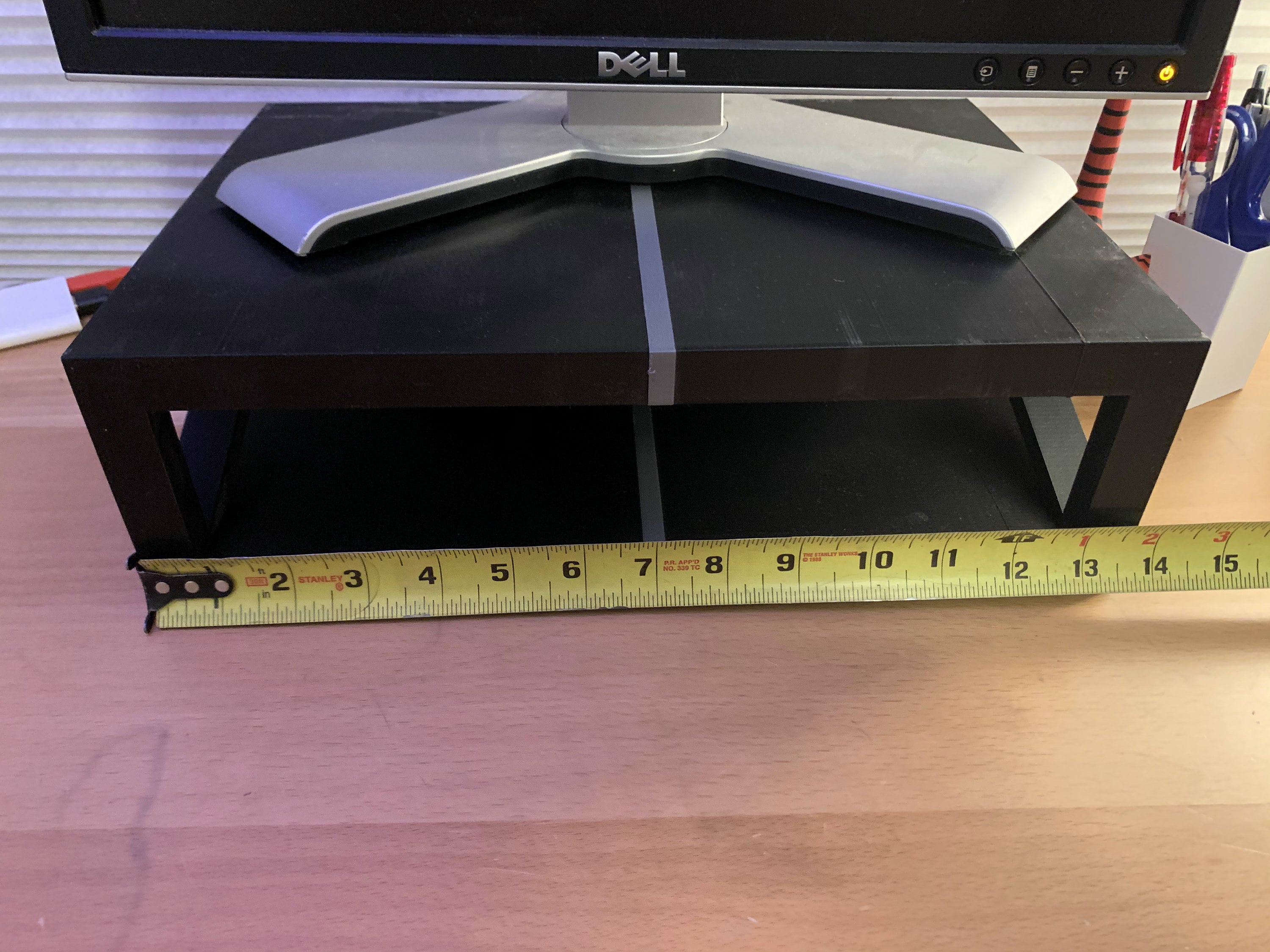 3D Printed Monitor Stand - Etsy