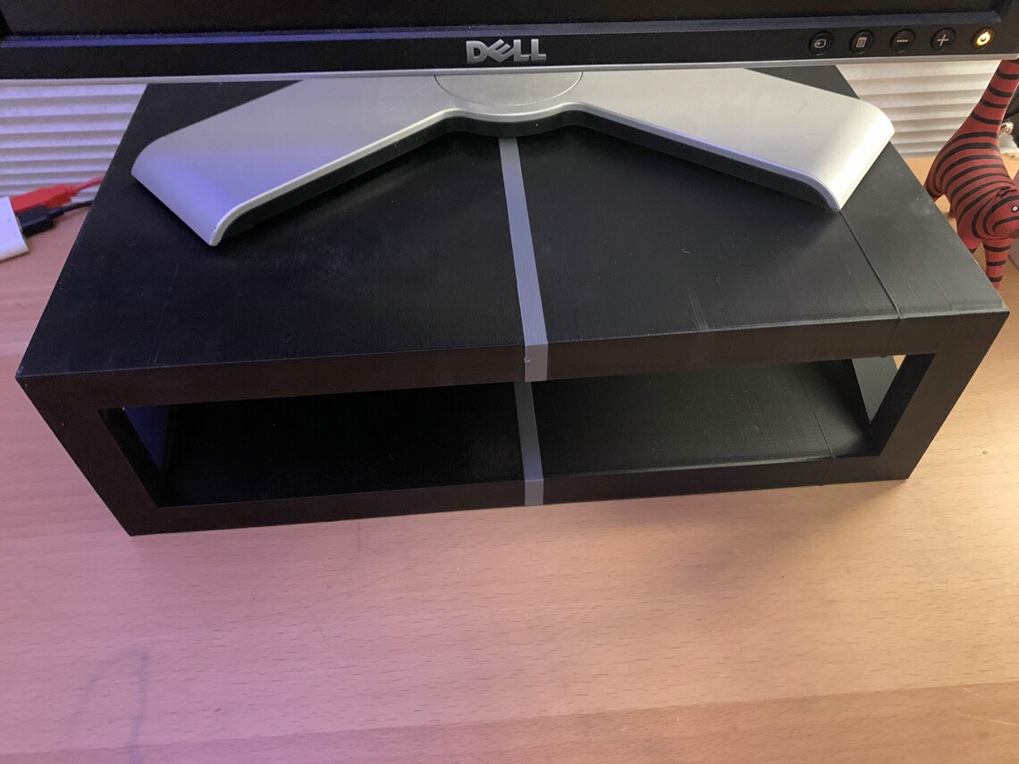 3D Printed Monitor Stand | Etsy