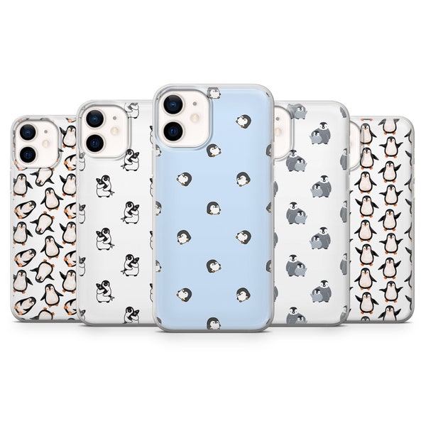 Penguin Case - Etsy