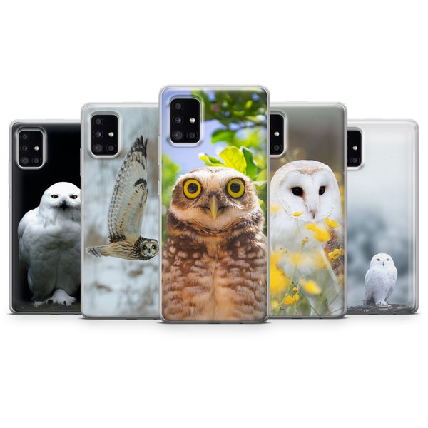 Owl Phone Case - Etsy