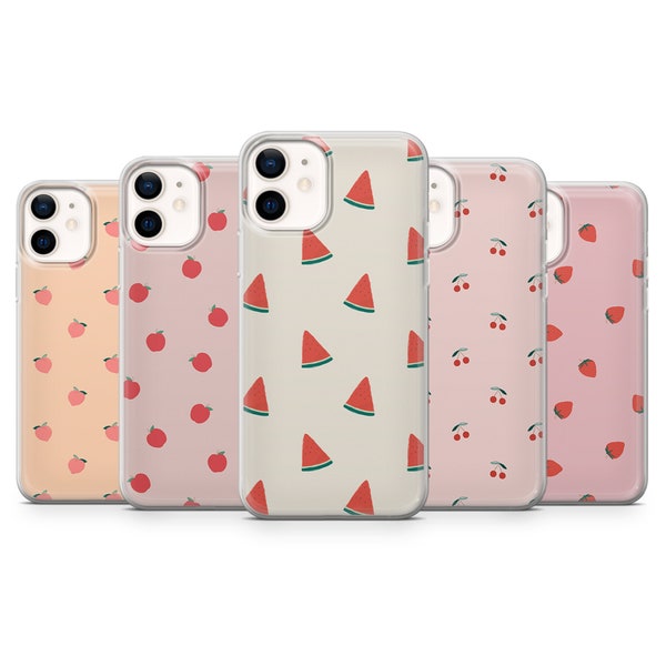 Fruit Phone Case - Etsy