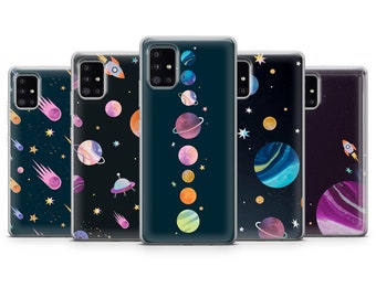Solar System Phone Case - Etsy