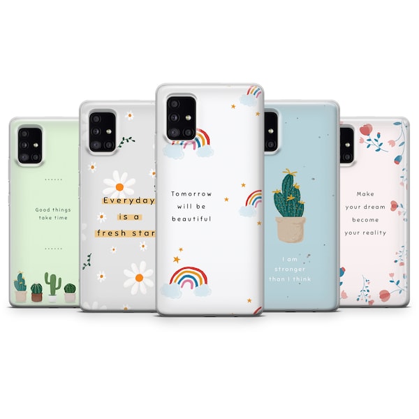 Quote Phone Case - Etsy