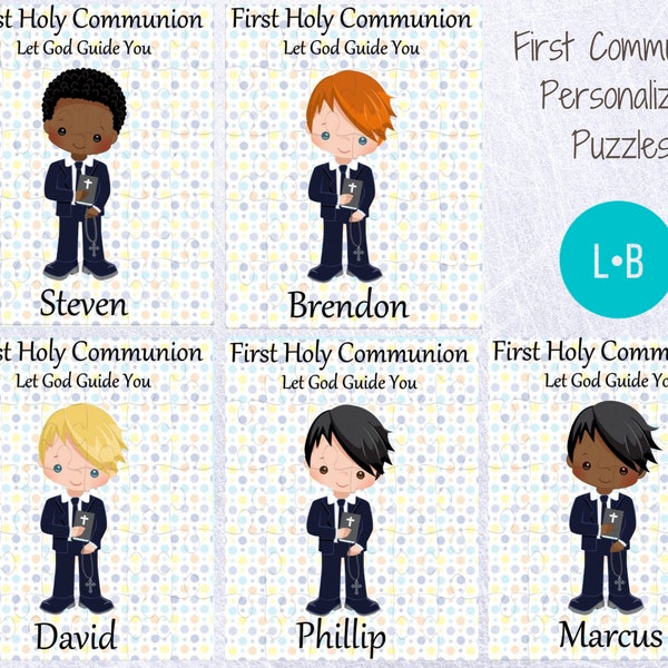 First Communion - Etsy