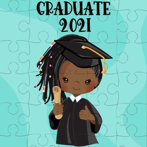 Personalized Puzzle for Kids - Kindergarten Graduation Gift ...