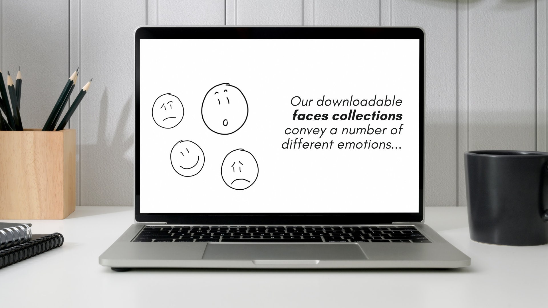 Body Language Icons Original Design Collection for Business ...