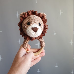 Romeo - Crochet Pattern Set -amigurumi, Lovey and Rattle - Etsy