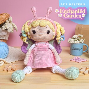 Enchanted Garden - Amigurumi - Etsy