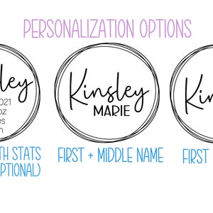 Baby Monthly Milestone Photo Box , First Year Baby Memory Box ...