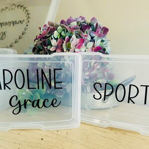 Grandparents Memory Box, Christmas Gift for Family, Photo Holder ...