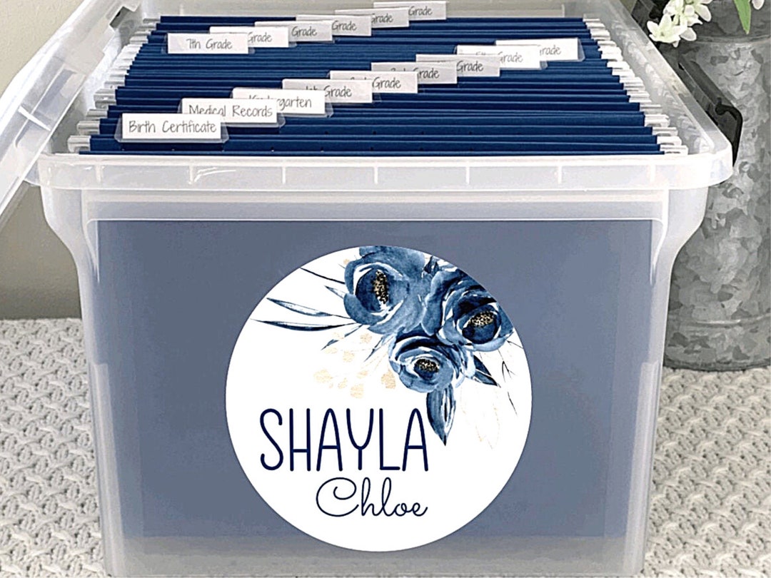 Memory Box , Milestone Tote , Personalized Memory Box , School ...