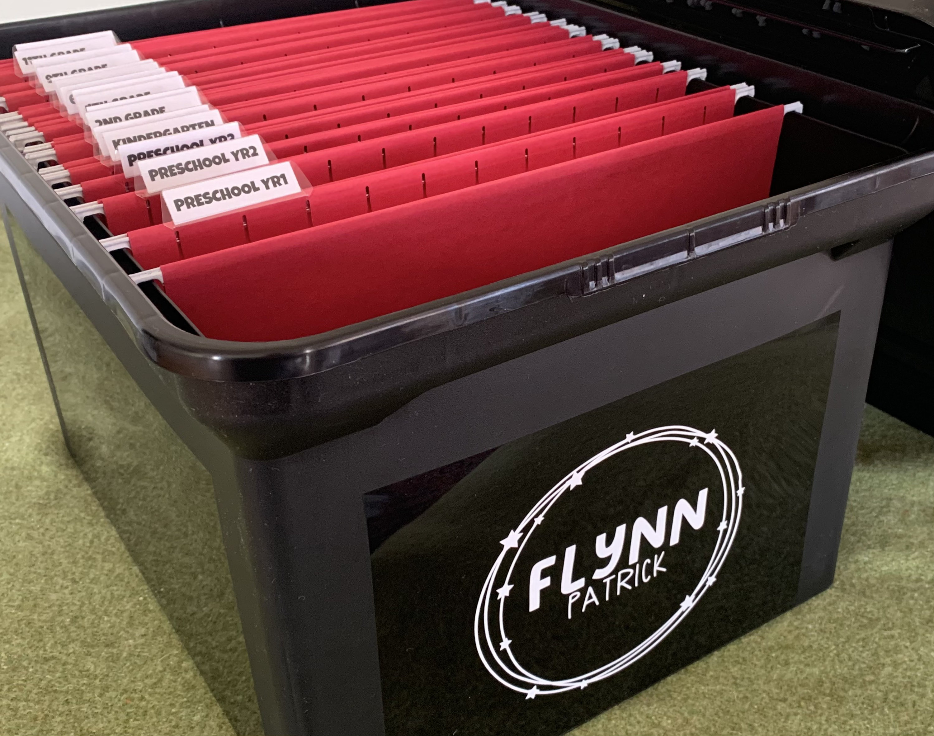 Milestone Tote Milestone Box Baby Memory Box Kid's | Etsy