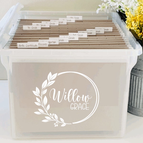 Baby Memory Box - Etsy