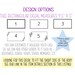Kids File Box LEGAL SIZE FOLDERS Milestone Tote Memory Box Keepsake ...