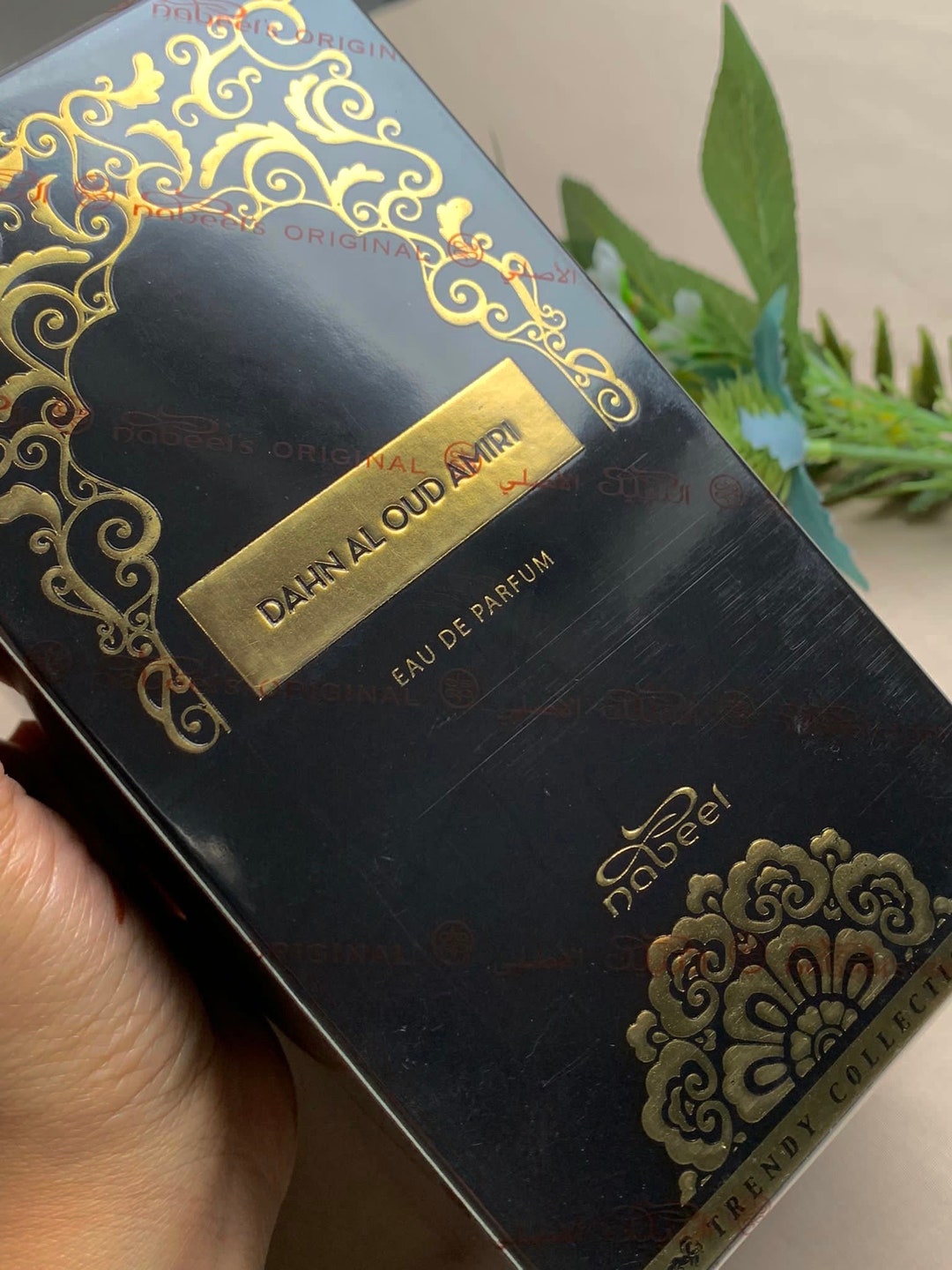 Dahn Al Oud Amiri Perfume Oil Oud Perfume Perfume for - Etsy