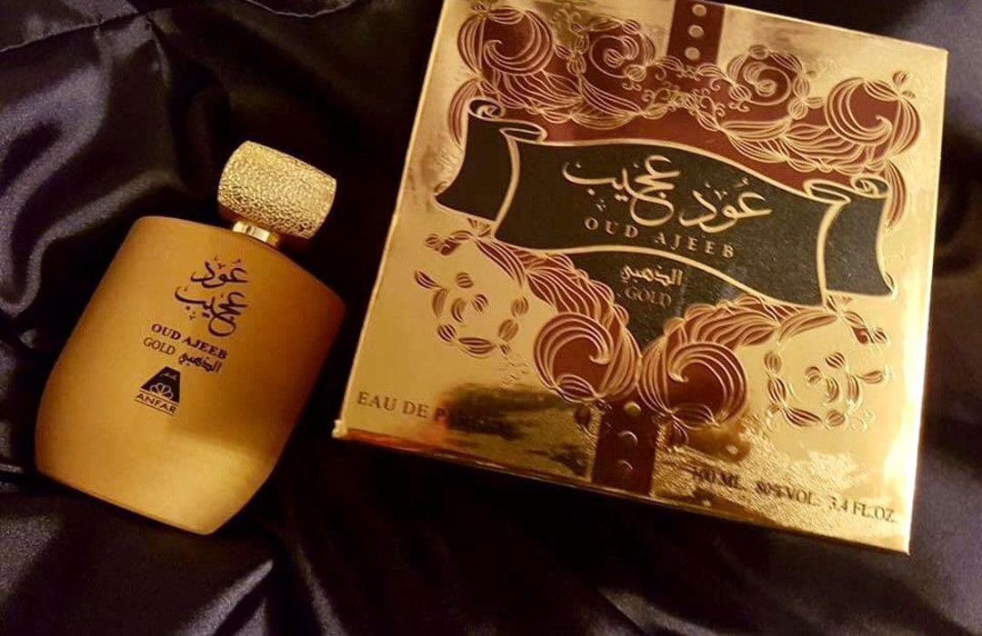 Oud Ajeeb Gold Perfume Oil Oud Perfume Perfume for Women - Etsy