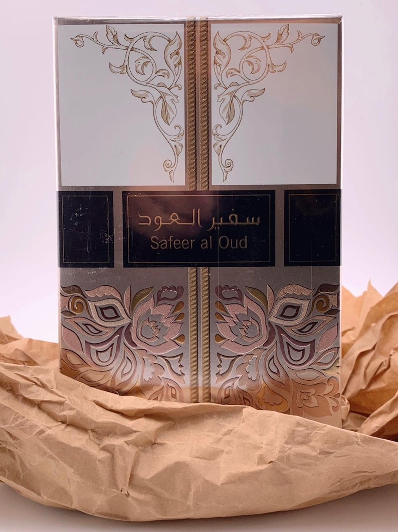 Safeer Al Oud, Perfume Oil, Oud Perfume, Perfume for Women, Perfume for ...