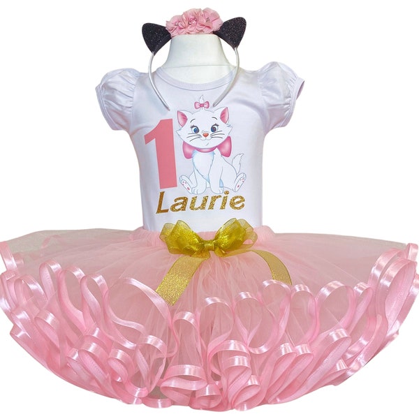 Pink Cat 3t Costume - Etsy