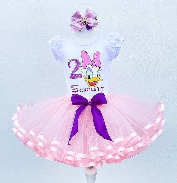 Daisy Duck Tutu Costume