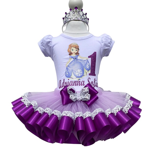 Sofia Tutu - Etsy