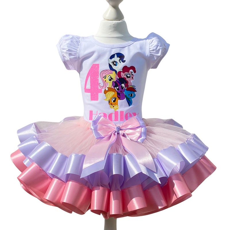 My Little Pony Dress - Etsy