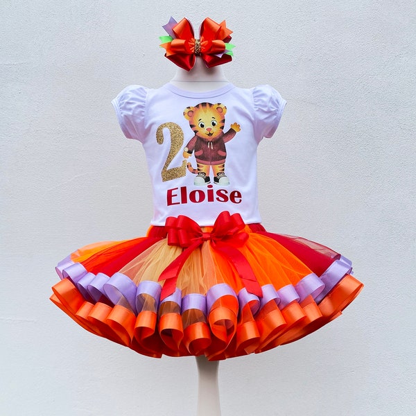 Tiger Costume - Etsy