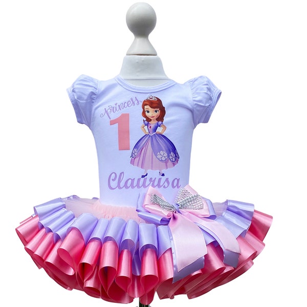 Sofia Tutu - Etsy