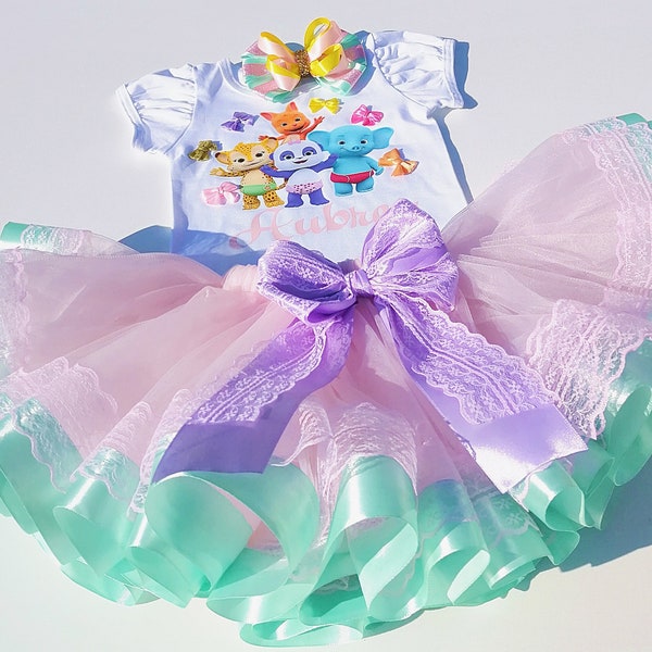 Tutu Set - Etsy