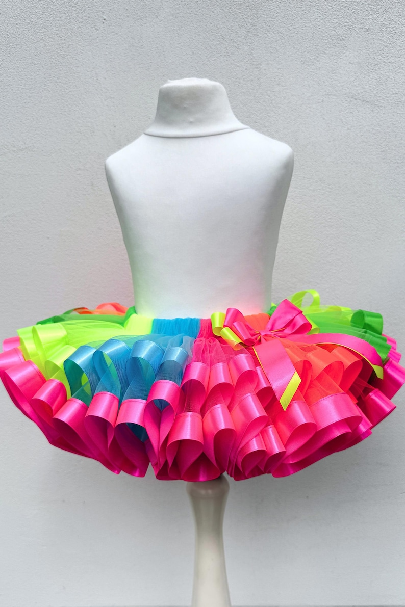 Rainbow Tutu Birthday Outfit: Personalized Roblox Shirt - Etsy
