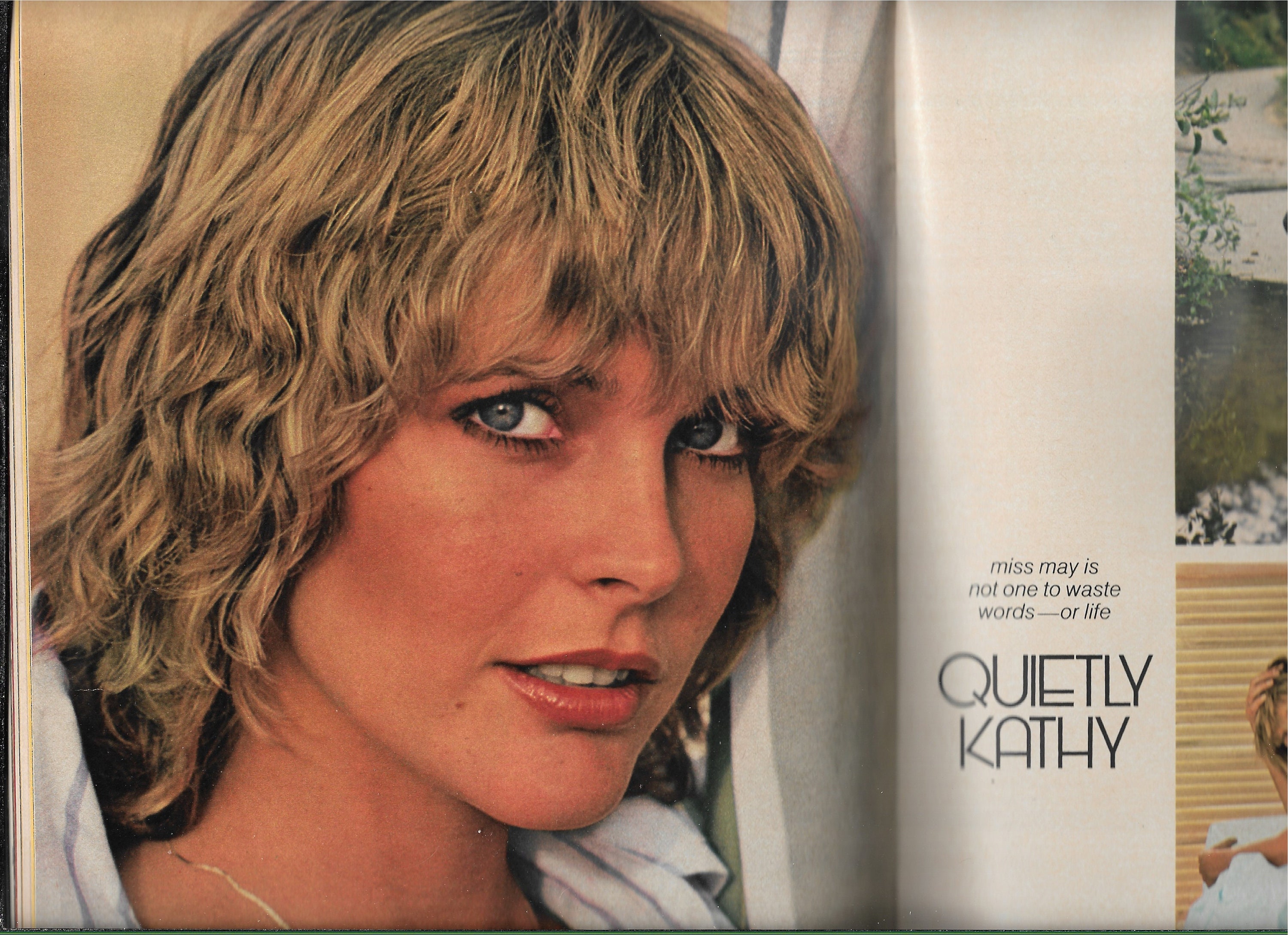 Kathryn Morrison 1978