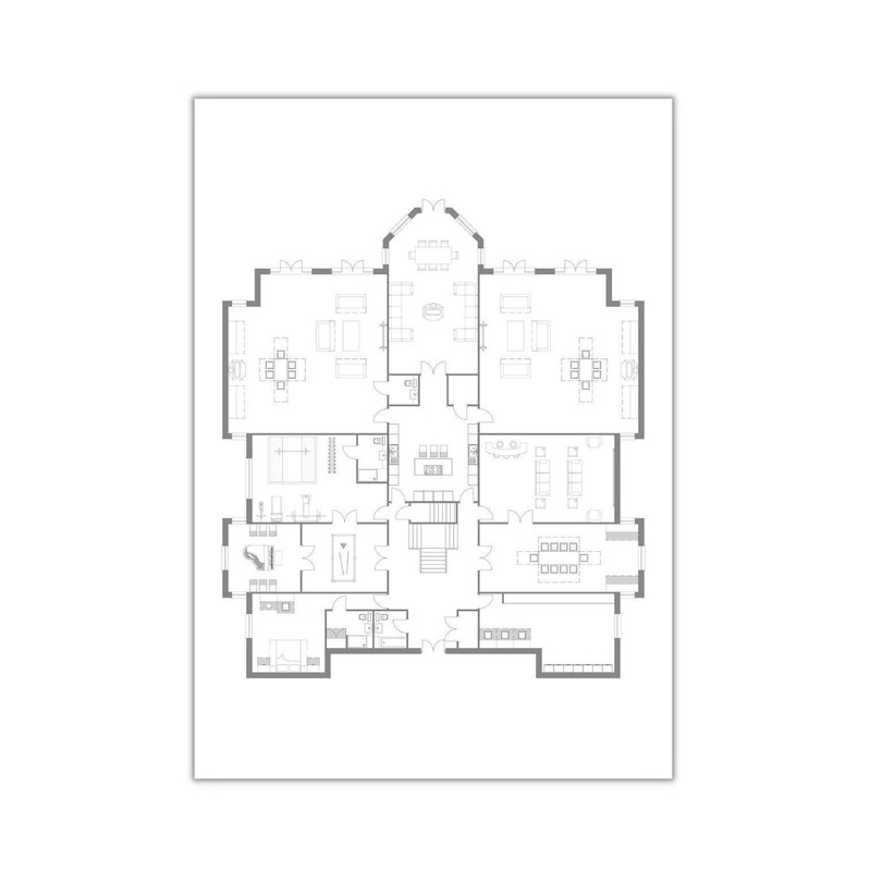 Mansion House - Etsy