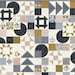 Mix and Mingle PDF Quilt Pattern - Etsy